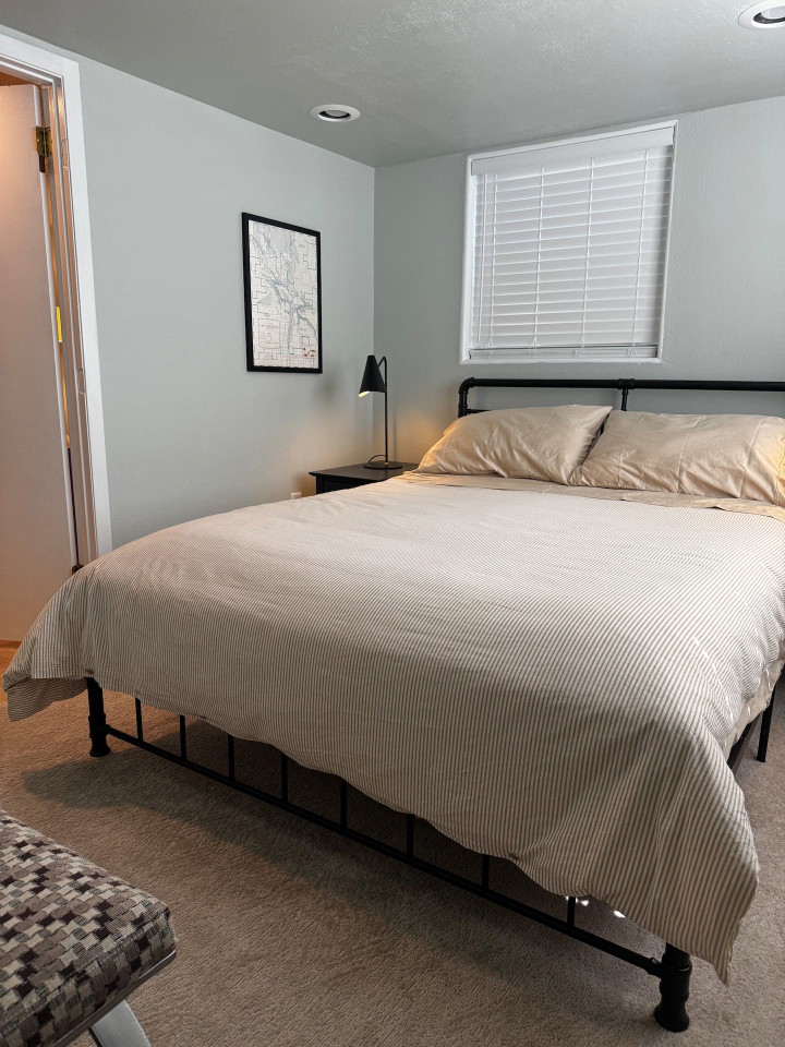 Quiet Rose Park Suite | Private Entrance - Missoula, MT