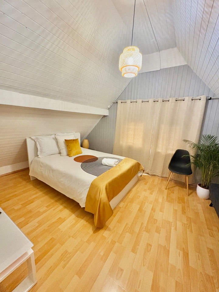 Appartement éQuipé / Parking Privé / Climatiseur - Lac Léman