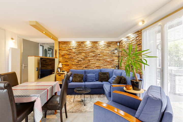 Apartment For 2 People - Aix-les-Bains