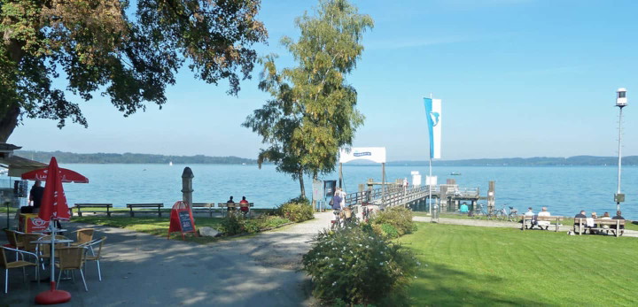 Spacious 2 Bedroom Apartment - Penzberg