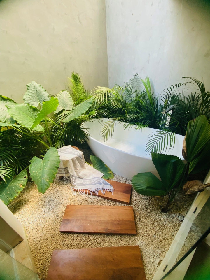 Suite De Luxe | Jacuzzi Privé | Emplacement Top - Tulum
