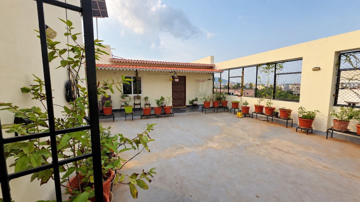 Nvr Skynest Penthouse - Vijayawada
