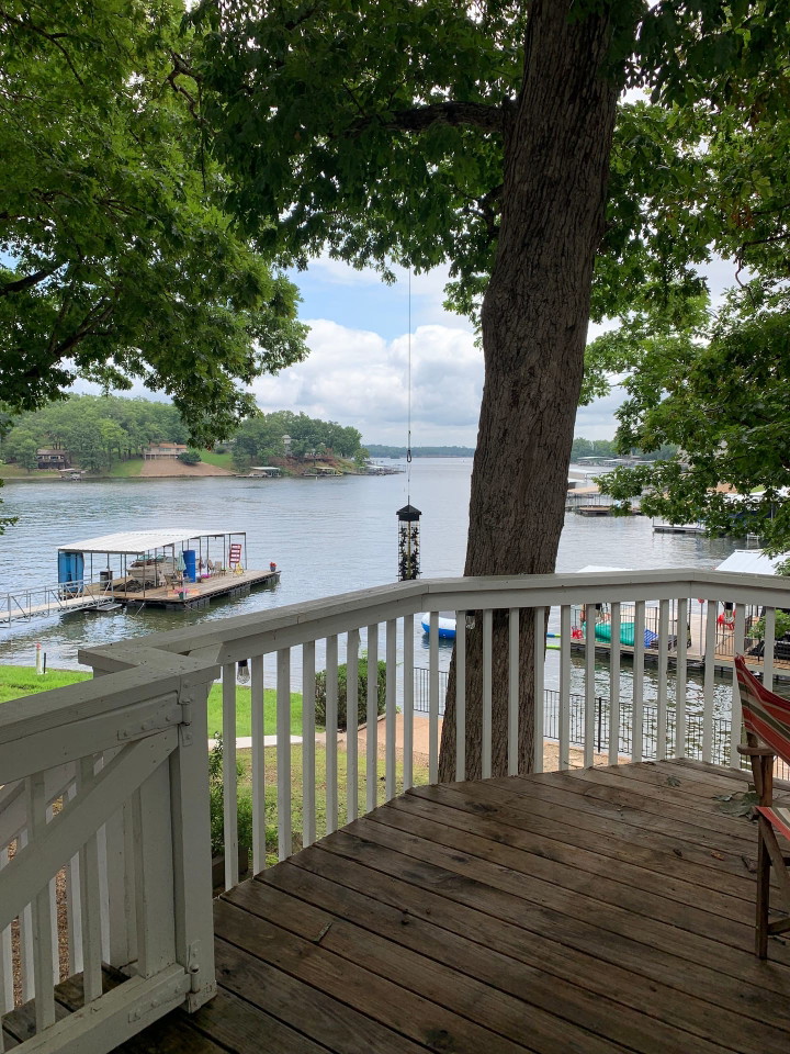 Quiet Cove Cabin | Private Dock & Peaceful Stay - Sunrise Beach, MO