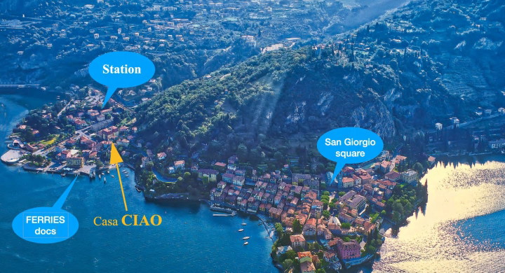 Maison Bonjour - Varenna
