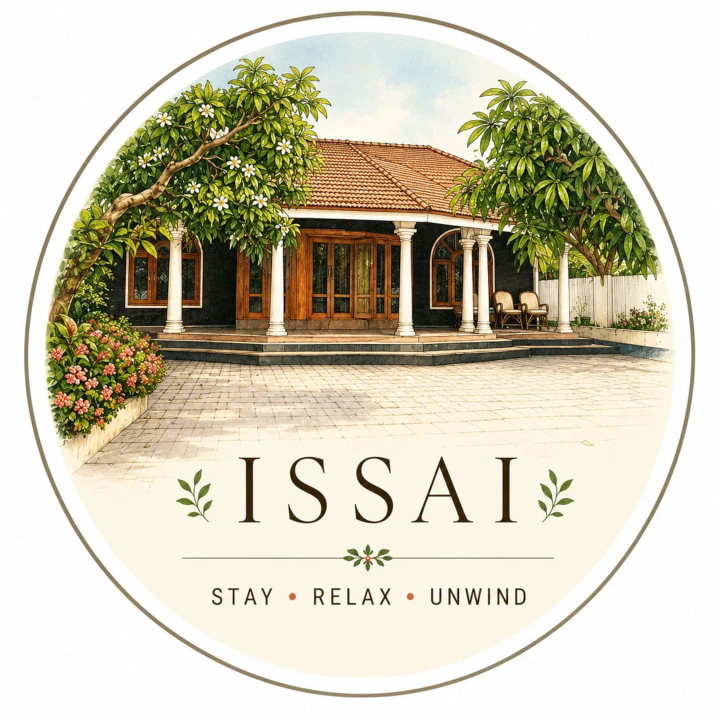 Issai : Entire Home - Varkala