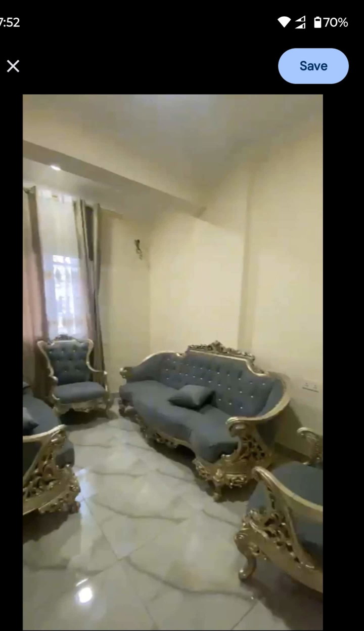 Have A Fun With Top View City And Local. Caffes - Mogadishu