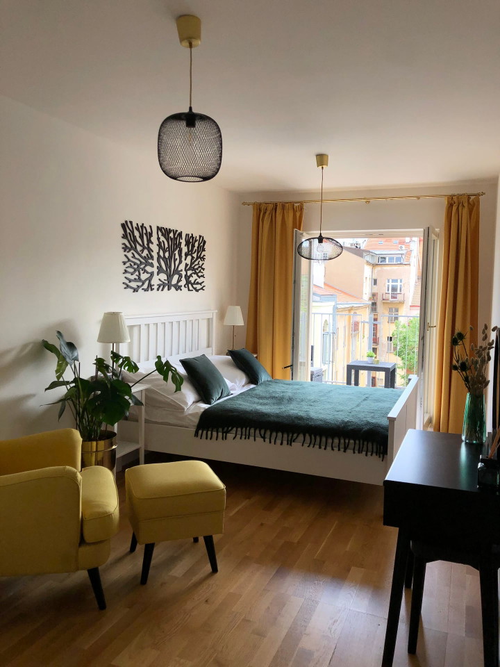 Appartement Central De Luxe Avec Terrasse + Vue Sur Prague - Prague