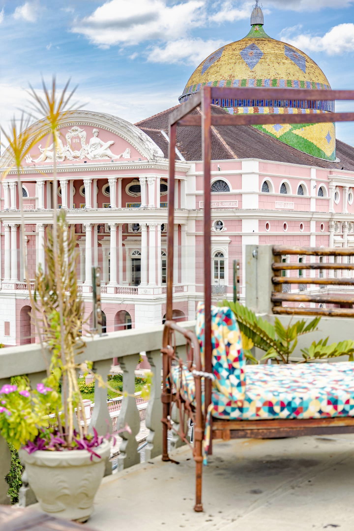 Hotel Casa Dos Frades - Amazonas