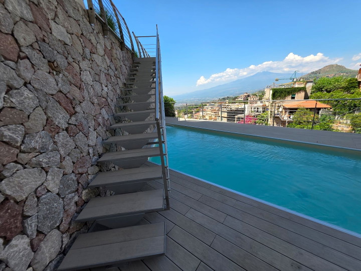 Maison Dima - La Pigna Verde - Taormine