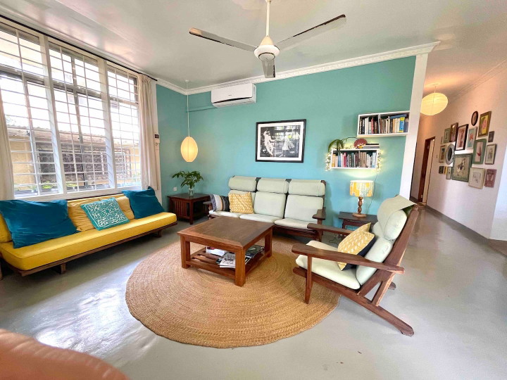 Cozy Room In Charming Swahili Home - Tanzania
