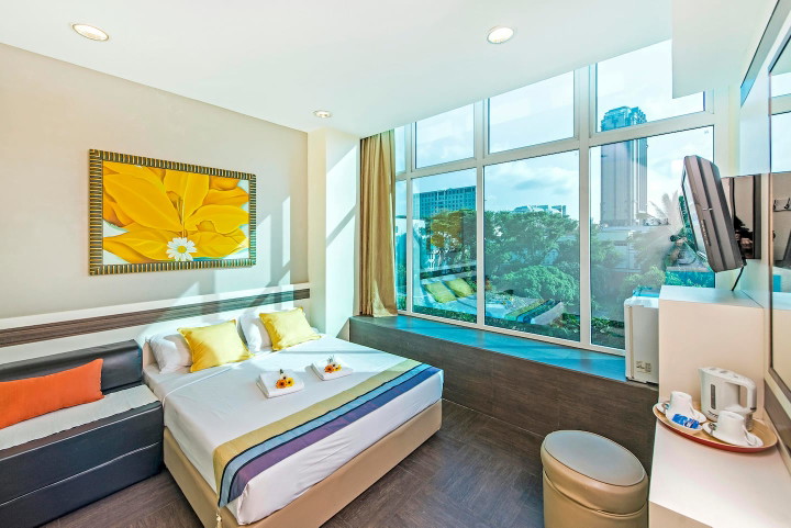 Hotel 81 Bugis - Singapore