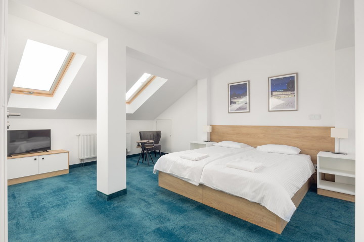 Aparthotel Essence Of Warsaw Nowy ŚWiat 2 - Warschau