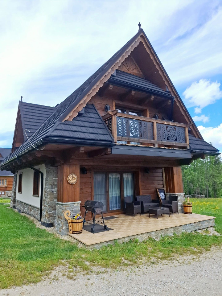 Zbyrcoki - Mountain Cottages - Cottage 2 - Ždiar