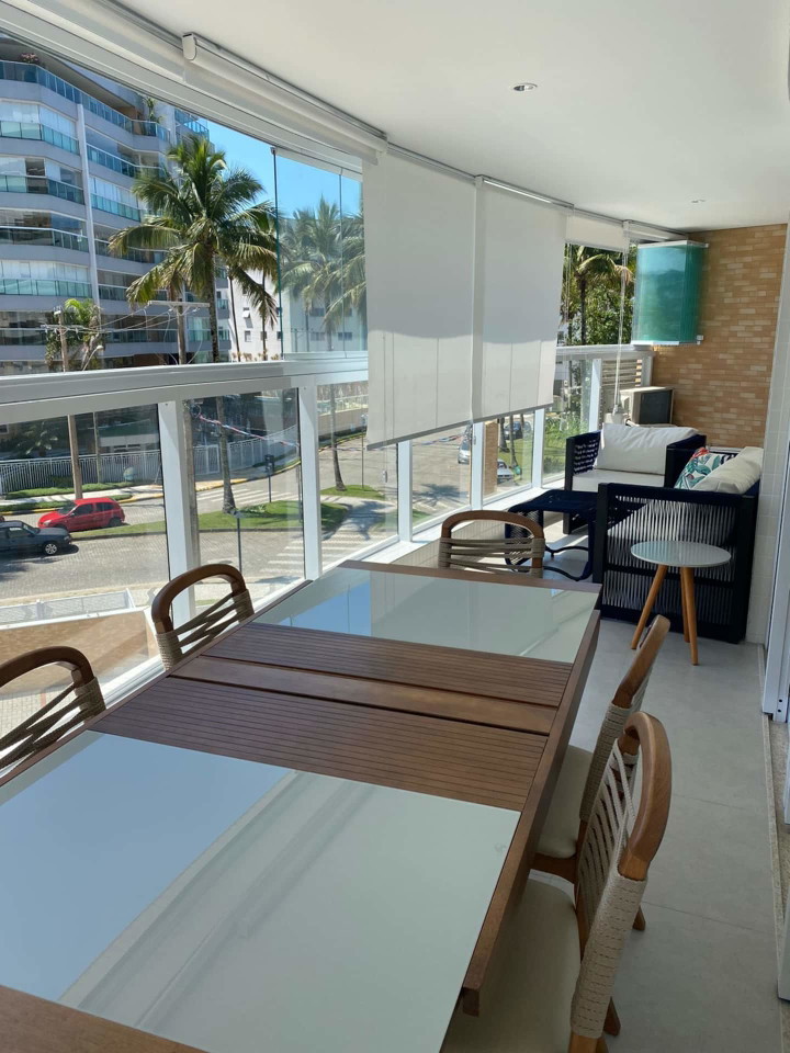 Apartamento Pé Na Areia Riviera De São Lourenço - Brazil