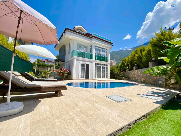 Villa Urartu - Fully Detached, Central. - Hisarönü