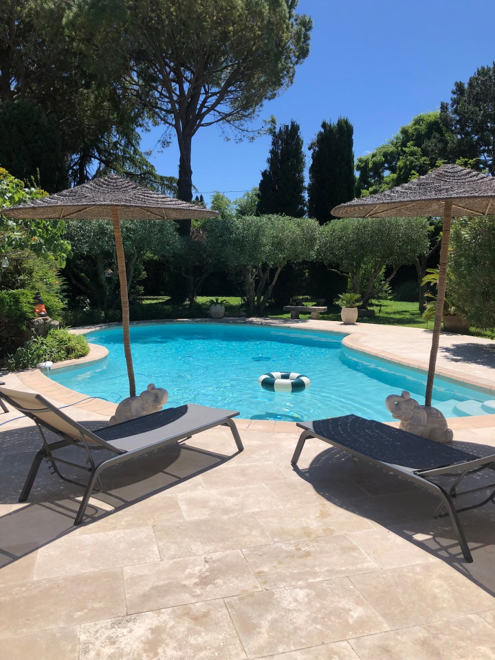 Studio 2 Pers Dans Mas Provençal Proche St Rémy - Graveson