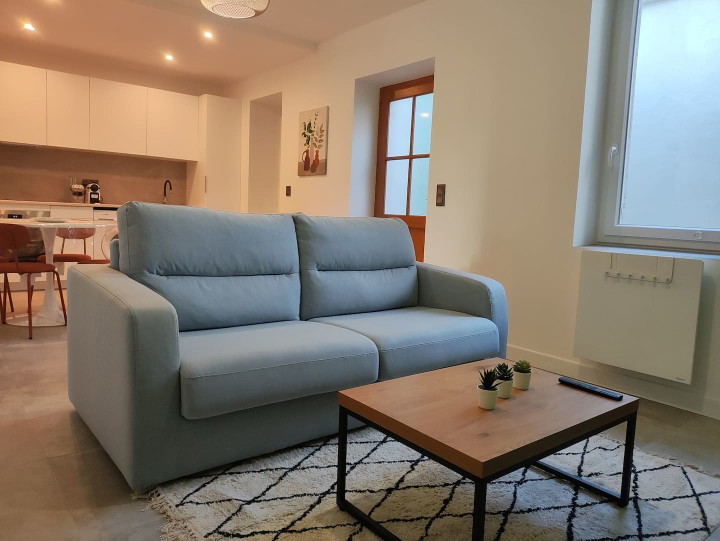 Free Closed Parking/quiet Outdoor Area/family - Septèmes-les-Vallons