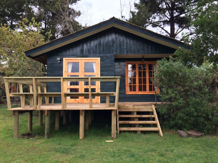 "El Parrón" Cabin Minutes Away From The Beach! - San Antonio