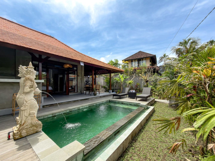 Tiani Villas | A Peaceful Escape In Penestanan - Ubud