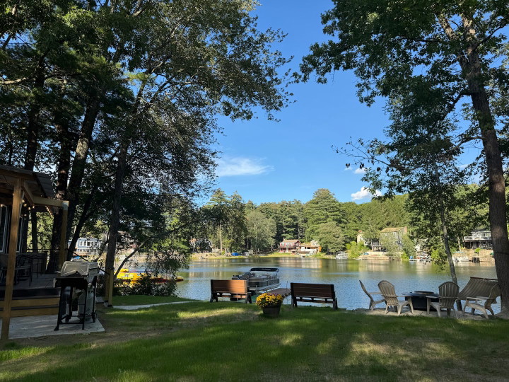 Wakefield Pond Speakeasy - Thompson, CT