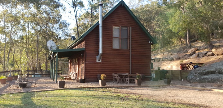Comfortable Cabin Ideal For Couples Or Families - Wisemans Ferry