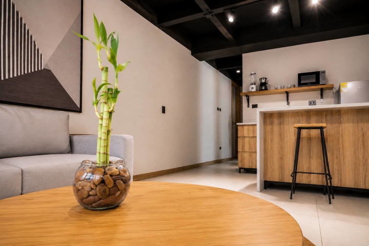 Two Modern Rooms With Balcony 302 - Medellín