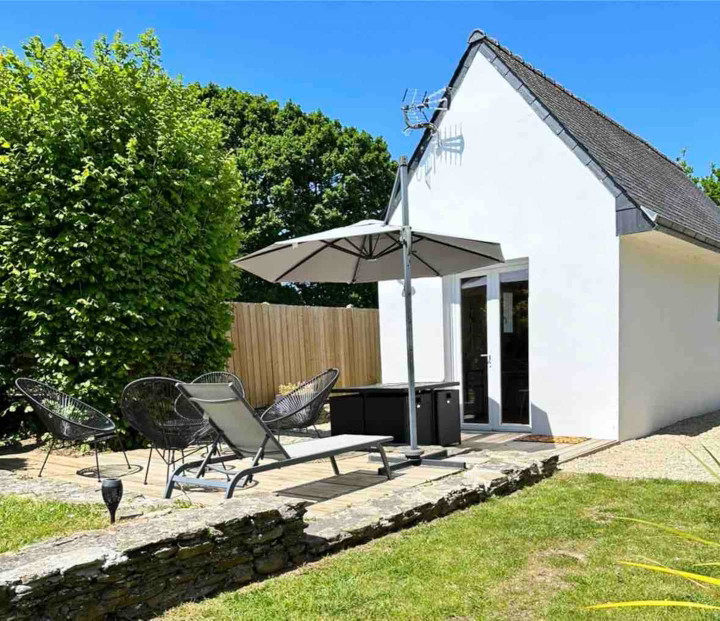 Tiny House Proche De La Plage - Plougonvelin