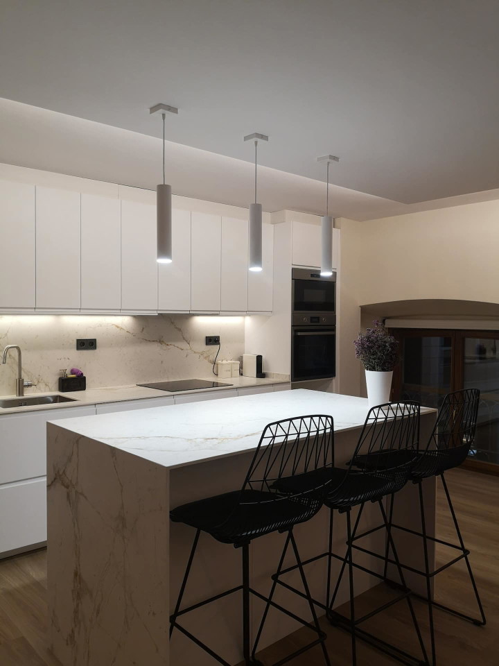 Beautiful Apartment In The City Center + Parking - Gijón