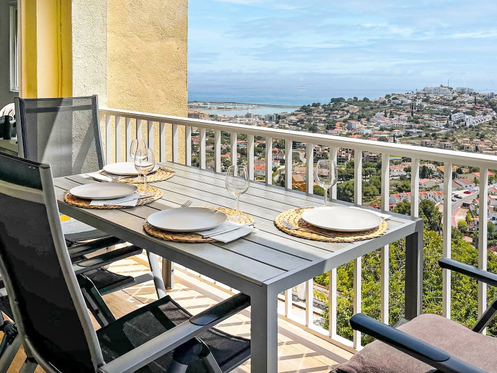 Chopo Viewpoint By Interhome - Peniscola