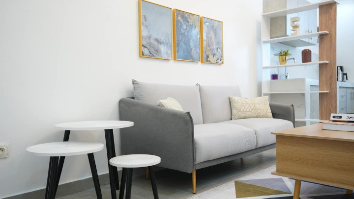 Modern Apartment In Scat Urbam  Liberté 6 Dakar - Senegal