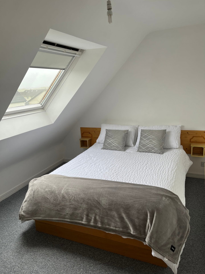 Cosy Modern 3 Bed Seaside House - Ballina