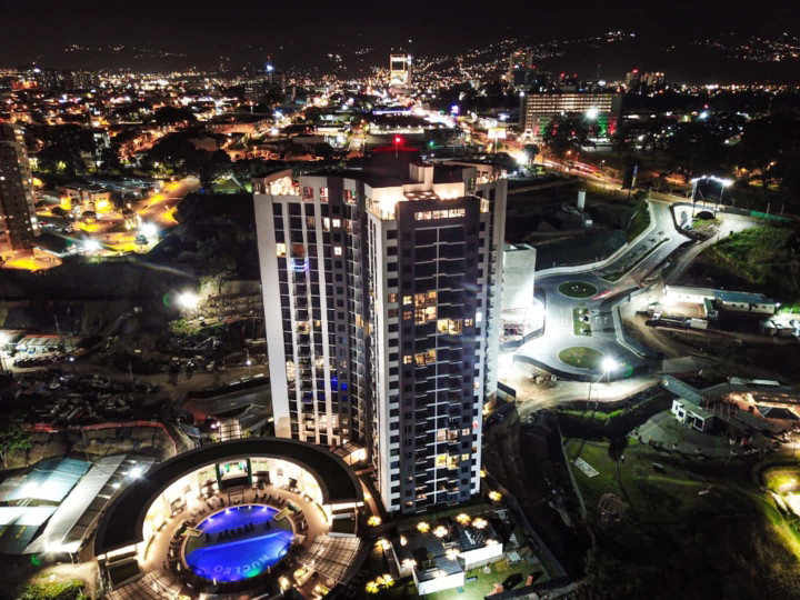 Great View And Modern Apartment - Costa Rica
