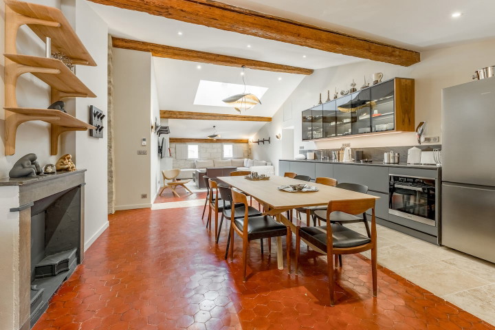 Luxury Appartement Vernet 5 Rooms Ac Wifi - Avignon