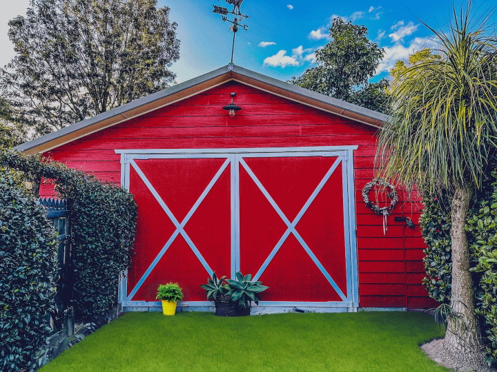 The Red Barn | Romantic Berry Retreat Walk To Town - Berry