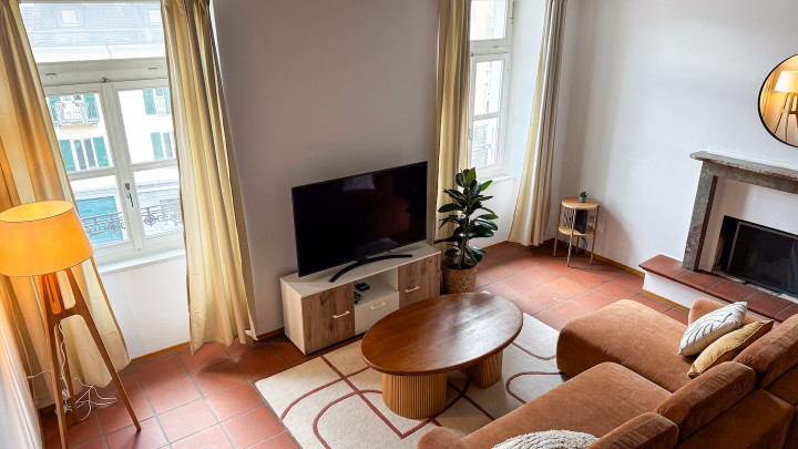 Piazza Grande Duplex - Locarno