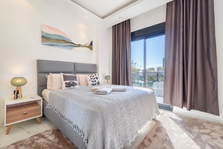 Best Stylish Home In A Wonderful&excellent Complex - Mahmutlar