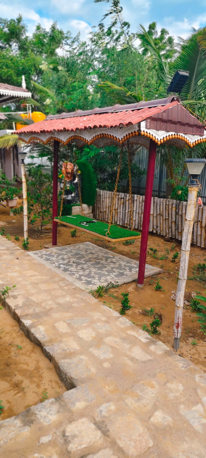 Dd Gardens - Rameswaram