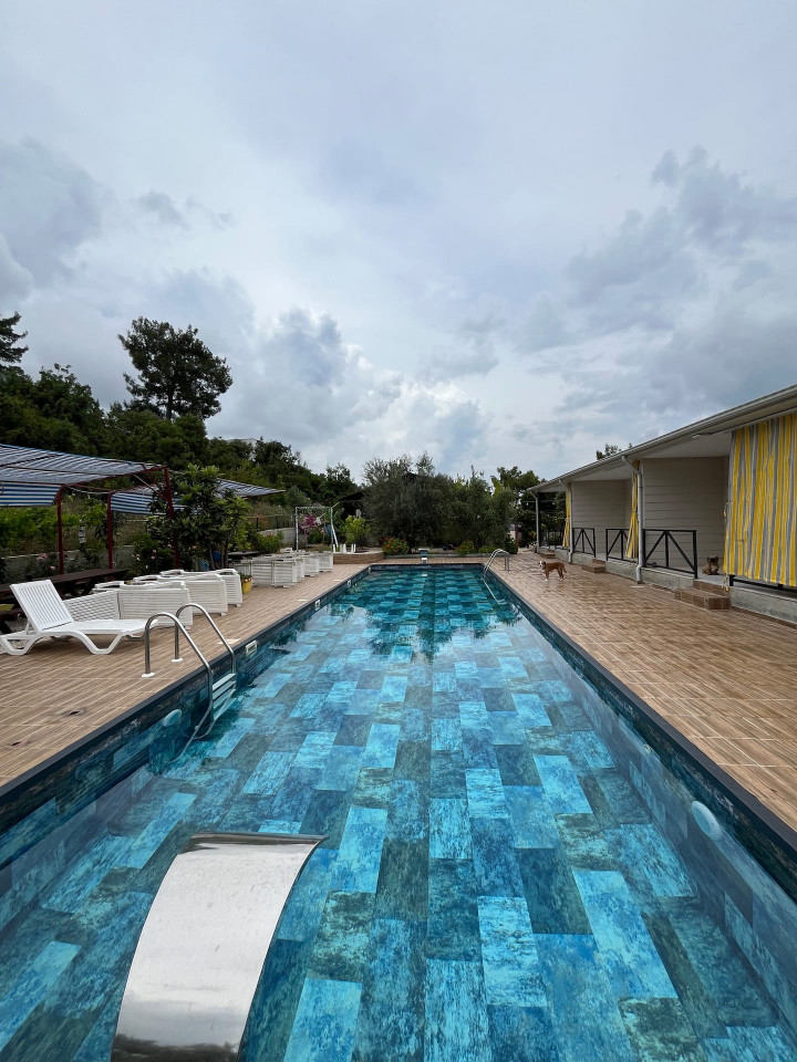Canbey Apartları - Adrasan