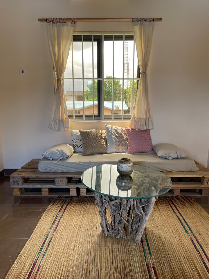 Confortable Au Cœur D'accra - Accra