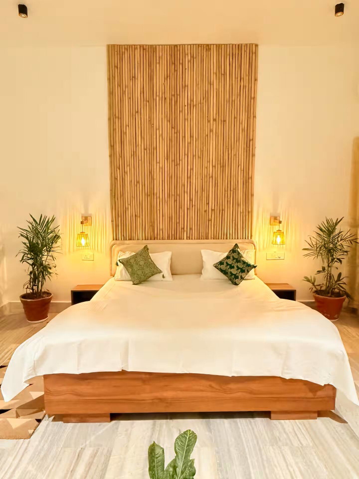 The Canvas Villa By Dev's-5 Min Ride To Assi Ghat - Varanasi