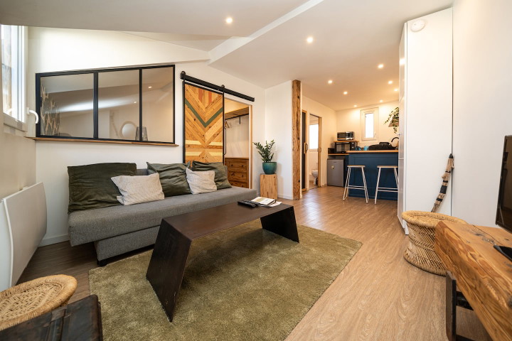 The Loft | Cozy, Comfortable And Designer - 그르노블