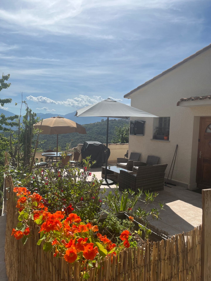 La Casa Deden(ei) Une Reconnexion à Lessentiel! - Haute-Corse