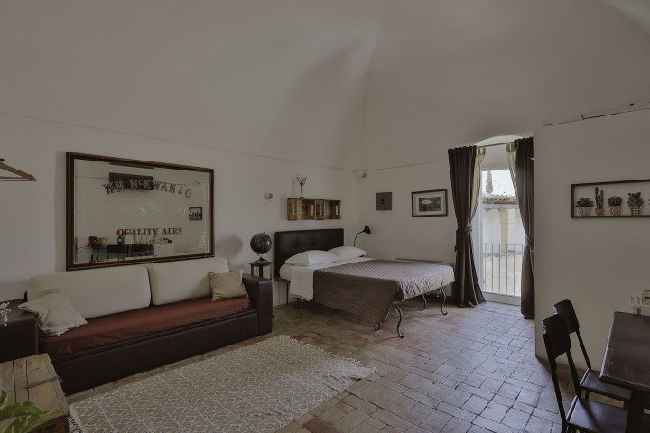 1. Anita-quadruple-panoramique-sdb Privée Avec Dou - Matera