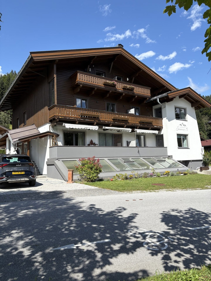 Sonnkogel Studio Apartment In Leogang - Leogang