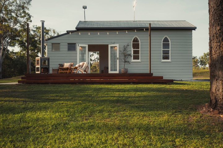 The Church On The Lake - Bundaberg Central