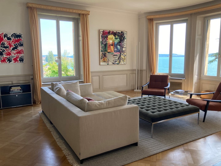 Spacious Heritage Home - Neuchâtel