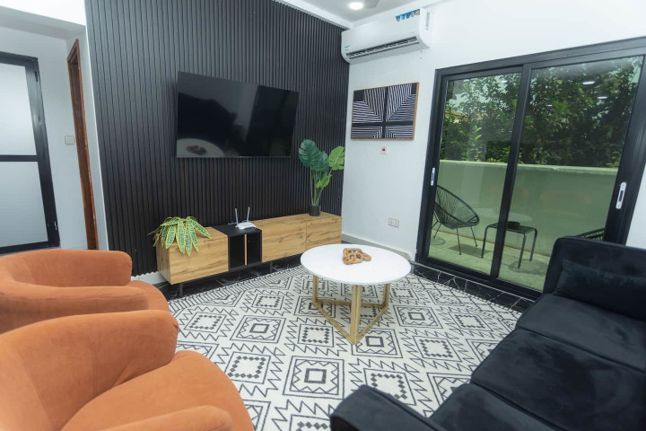 Hideaway In A Gated Community - Gambia