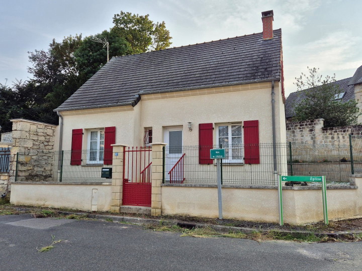 Clamecy Maison La Campagnarde - Soissons
