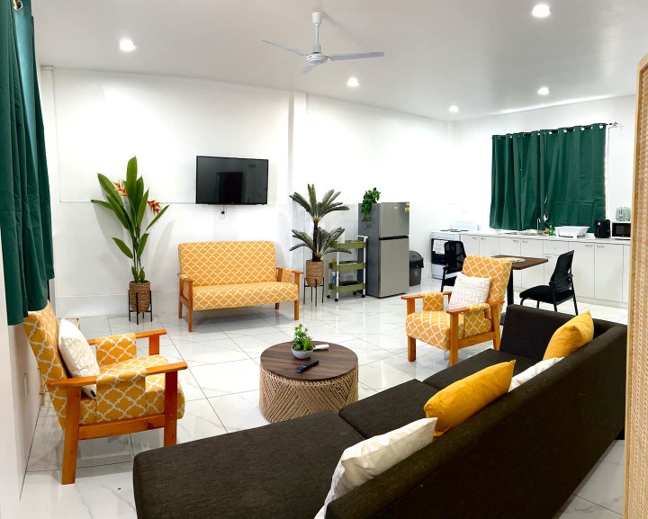 Seaview Loft - Samoa