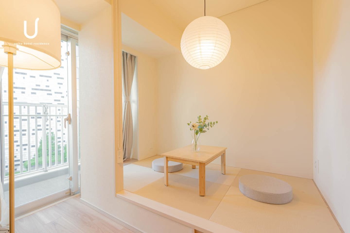 Unito Residence Higashi Shinjuku / 10-minute Walk From Kabukicho, Shinjuku / Long-term Stay. - Shinjuku City